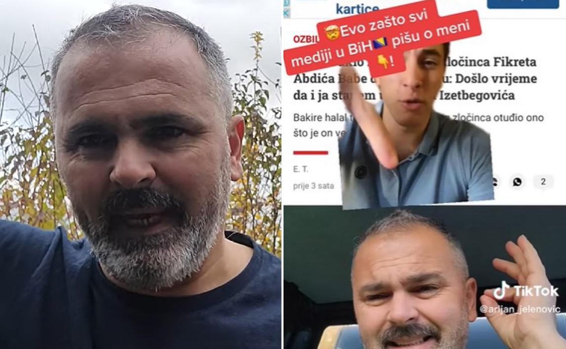 Salko Julko odgovorio unuku ratnog zločinca Fikreta Abdića: Spinovanje ...