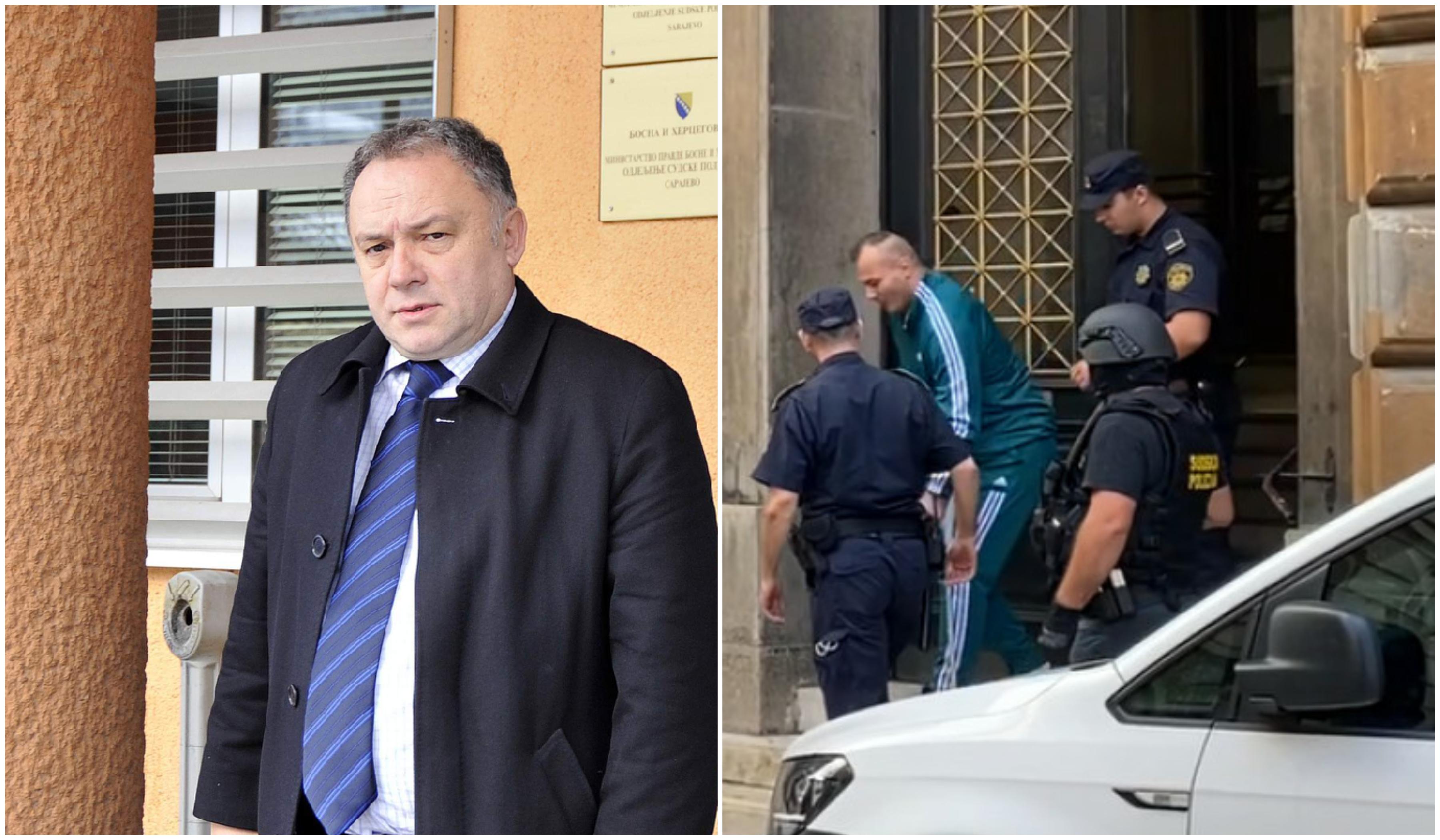 Nasmrt pretukao zatvorenika: Adnan Šerak pravomoćno osuđen na četiri ...