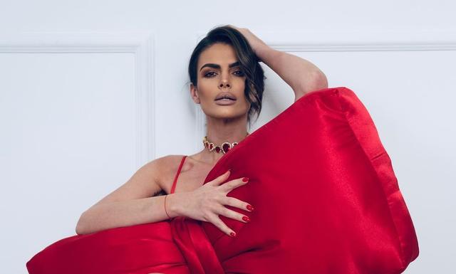 Rialda Karahasanović je trudna
