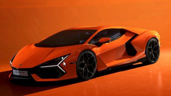Lamborghini je donio ključnu odluku o električnim vozilima