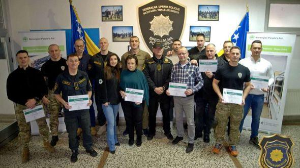 Federalna uprava policije na korak do savremenog sistema za evidenciju ...