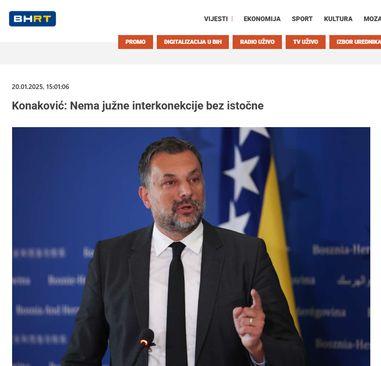 Ministar Konaković opet priznao da je teška neznalica