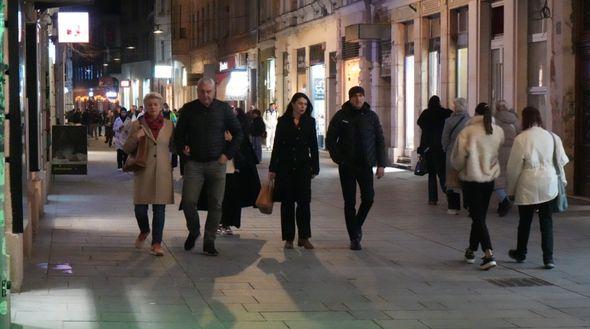 Sarajevo u čarobnoj atmosferi pred kraj ramazana