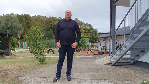 Amir Hodžić, kojeg su pokušali ubiti Damir Mehić Bibi i njegova banda ...