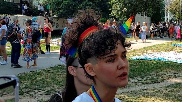 Video / Aktivistica Ivana Arapović: Okupljat ćemo se sve dok naša prava ...