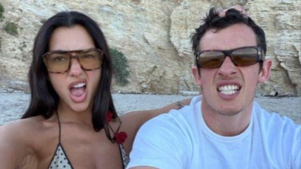 Sve puca od romantike: Dua Lipa i Kalum Tarner na medenom mjesecu u Italiji