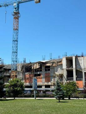 "Avaz" saznaje: Na gradilištu u Živinicama poginuo radnik