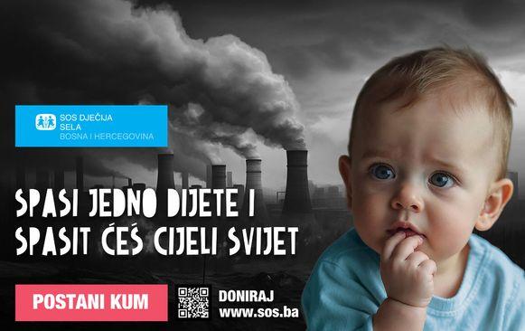 Spasi jedno dijete i promijeni svijet: Svako dijete zaslužuje priliku