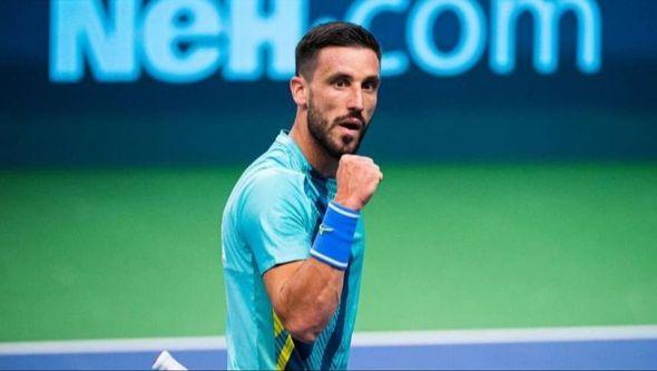 Damir Džumhur pregazio rivala i napravio veliki korak ka glavnom žrijebu