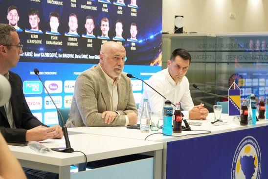 Emir Spahić otkrio kako je Mahmić odlučio igrati za Zmajeve: Dobili smo ...