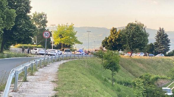 Video / MUP KS, MUP RS i FUP na terenu: Tri osobe povrijeđene u ...