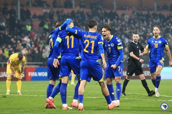 BiH dobila hladan tuš pred baraž: Projekcija otkrila koliko su zaista ...