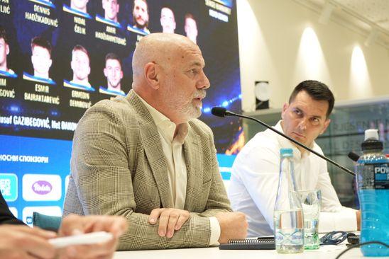 Emir Spahić otkrio kako je Mahmić odlučio igrati za Zmajeve: Dobili smo ...