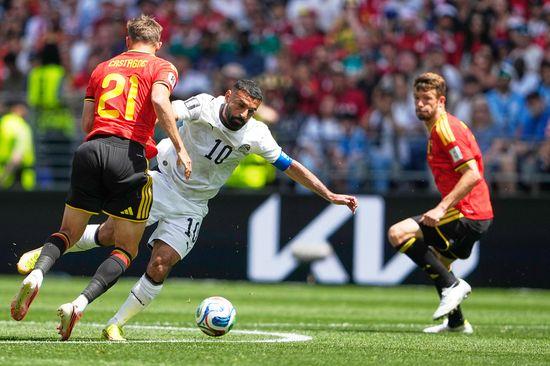 Uživo / Belgija – Egipat 0:1: Počelo drugo poluvrijeme