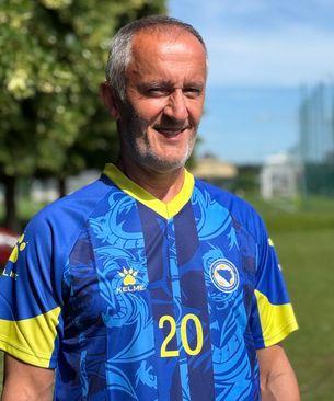 Sead Tucaković: Već sam plasman na Mundijal za nas velika pobjeda