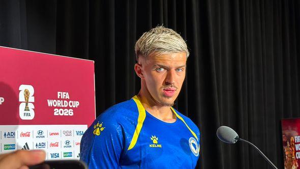 Tarik Muharemović: „Idemo dalje, ovo je tek početak“