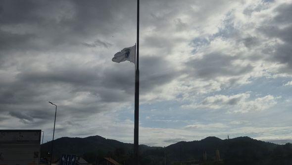 Video / Na ulaz u Maglaj postavljena zastava RBiH