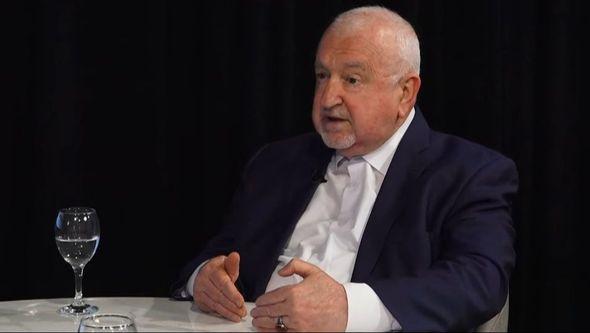 Mustafa ef. Cerić za "Avaz": Izgradnja boljih odnosa između BiH i ...