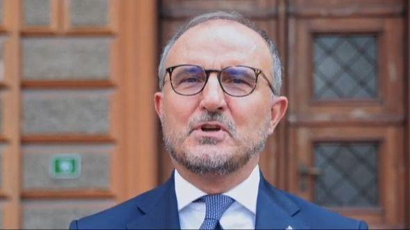 Ambasador Luiđi Soreka za "Dnevni avaz": Građani žele u EU, političari ...