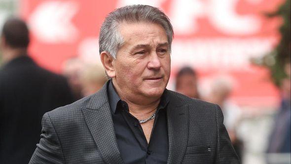 Halid Muslimović prokomentirao optužbe da je pretukao bivšu partnerku