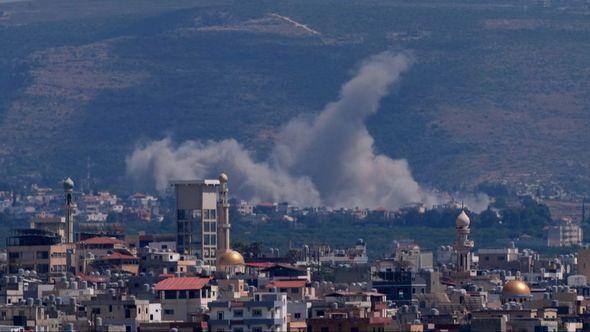 Izraelci ne gađaju više samo Hezbollah, već i libansku vojsku: Ubijeni ...
