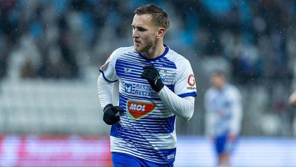 Nail Omerović junak Osijeka u Puli