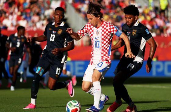 Uživo / Hrvatska – Panama 1:0: Vatreni odlično otvorili drugo ...
