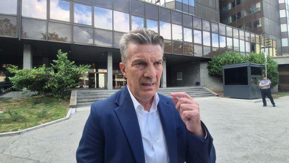 Video / Sinan Husić nakon sastanka u Vladi: Najkasnije sredinom ...