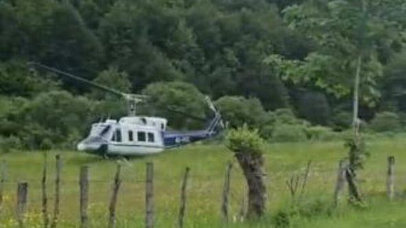 Detalji drame na Grebajama s helikopterom MUP-a: Otkazala oba motora ...