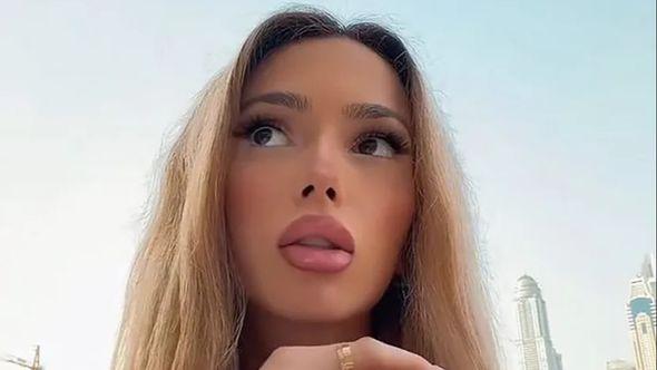 Uznemirujuća objava srpske influenserice iz Dubaija: "Vrata se tresla ...