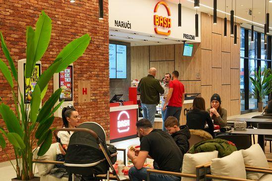 Otvoren Bingo City Center Gračanica: Moderan trgovačko-zabavni centar ...