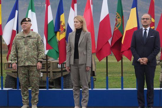 Kaja Kalas u posjeti BiH: Spriječit ćemo sigurnosni vakuum, slobodni ...