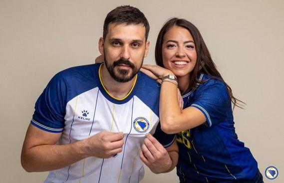 Otkriven skriveni detalj na dresu Zmajeva, osmislio ga je niko drugi ...