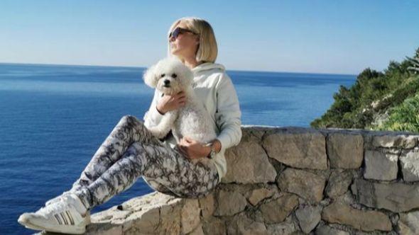 Voditeljica Nikolina Veljović: U aprilu zaplivala u moru