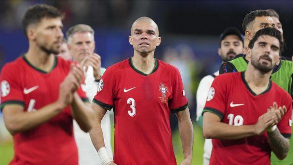 Legendarni Pepe pred povratkom u Real Madrid
