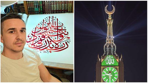 Veliki uspjeh mladog bh. kaligrafa: Abdulhak Hadžimejlić ostavio trag ...