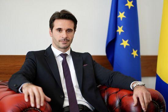 Ministar pravde FBiH Vedran Škobić za "Avaz": Sistem je sam sebe ...