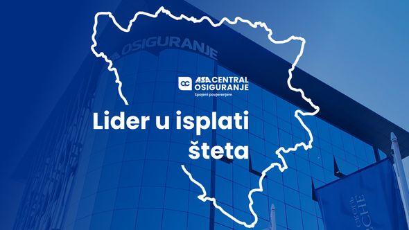 ASA CENTRAL OSIGURANJE d.d.: Premija koja dominira, isplata koja fascinira
