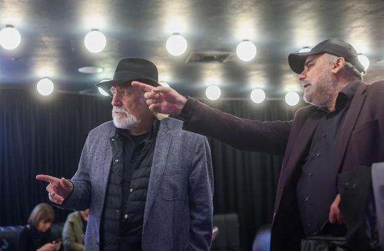 Film "Paviljon" prikazan na promotivnoj projekciji u Zagrebu