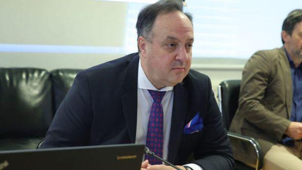 Ured disciplinskog tužioca traži razrješenje predsjednika Državnog suda ...