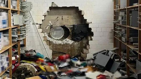 Lopovi provalili u banku u Njemačkoj, odnijeli 30 miliona eura