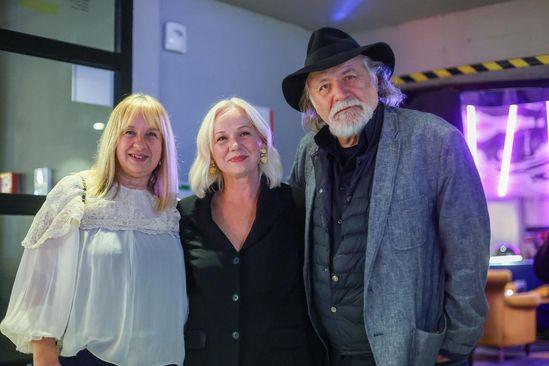 Film "Paviljon" prikazan na promotivnoj projekciji u Zagrebu
