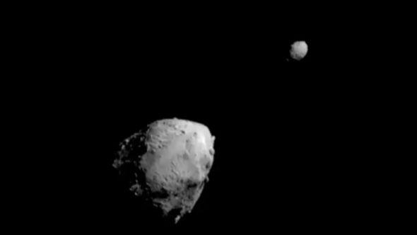 DART: Prva svemirska letjelica koja je promijenila orbitu asteroida oko ...