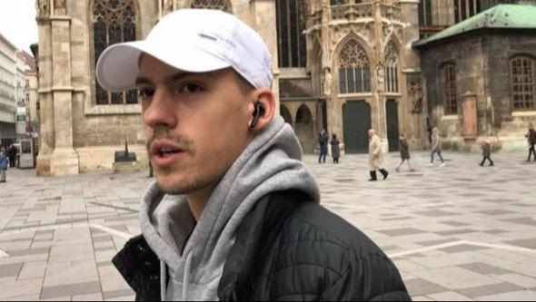 Youtuber Baka Prase opljačkan u Hrvatskoj, nudi nagradu za informacije ...