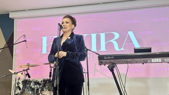 Elvira Rahić za "Avaz" o povratku na scenu i novom albumu: "Publika me ...