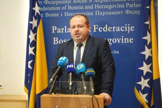 Haris Šabanović: Najšokantnija je vijest da Mioković nije na stolu imao ...