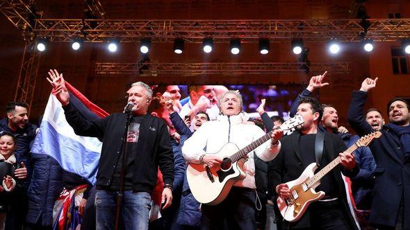 Thompsonov tim: Nastup rukometašima nismo naplatili, oni su birali pjesme