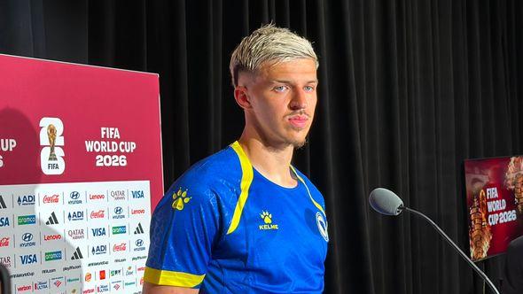 Tarik Muharemović: „Idemo dalje, ovo je tek početak“