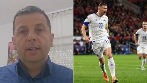 Vukanović: Zašto reprezentacija BiH ne igra u žuto-plavoj, nego u plavo ...
