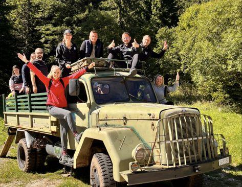 Avanturistički turizam i team building sve popularniji u BiH: Spoj ...